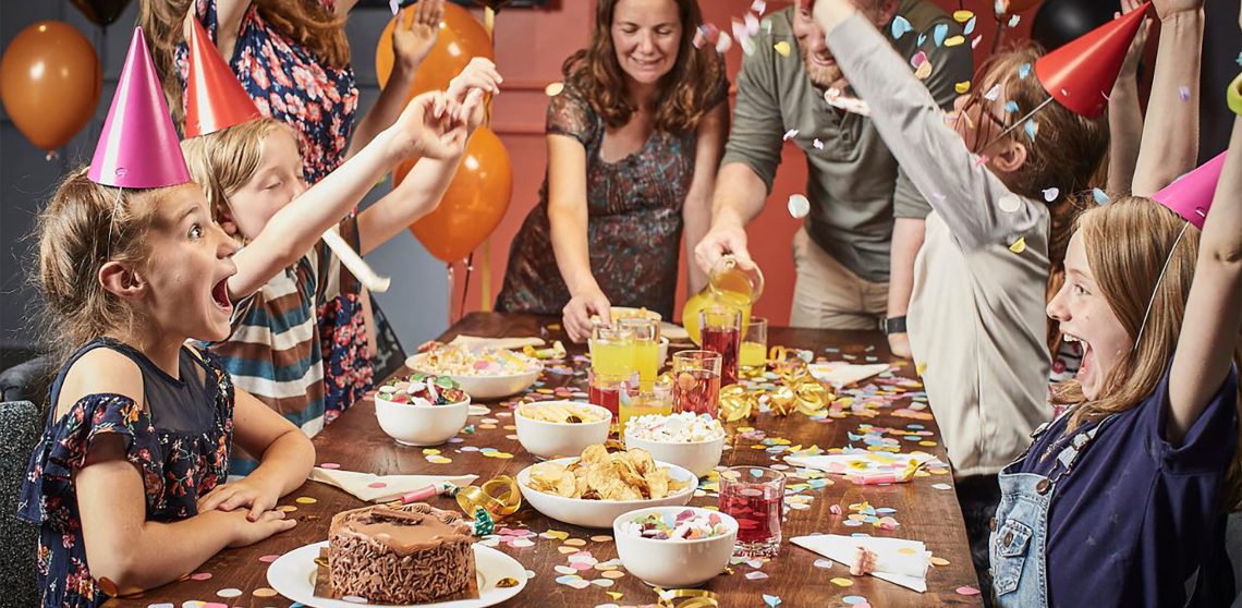 5 Things You Must Remember When Planning Your Kid’s Birthday Party ...