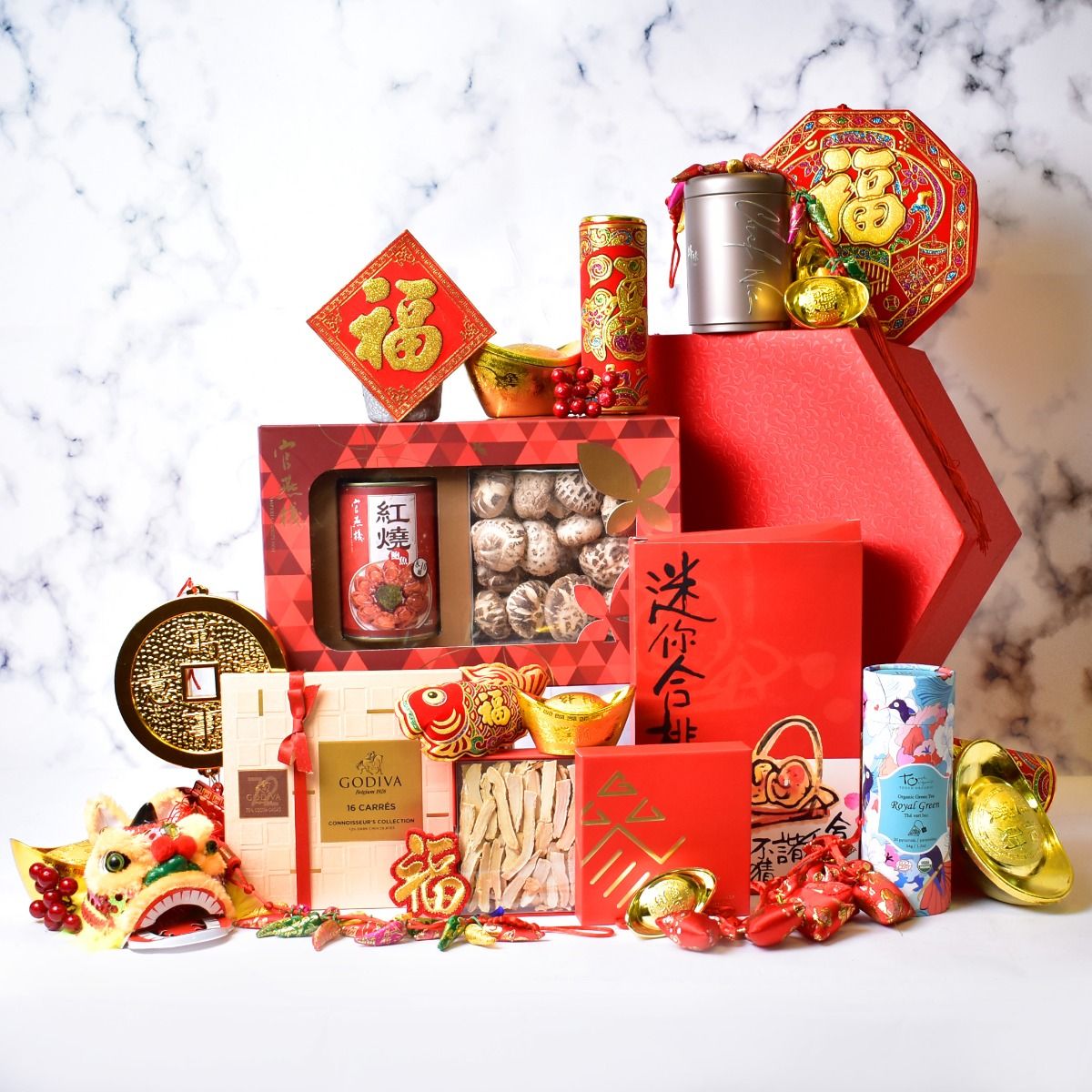 8 Amazing Chinese New Year Gift Ideas - FNP Singapore