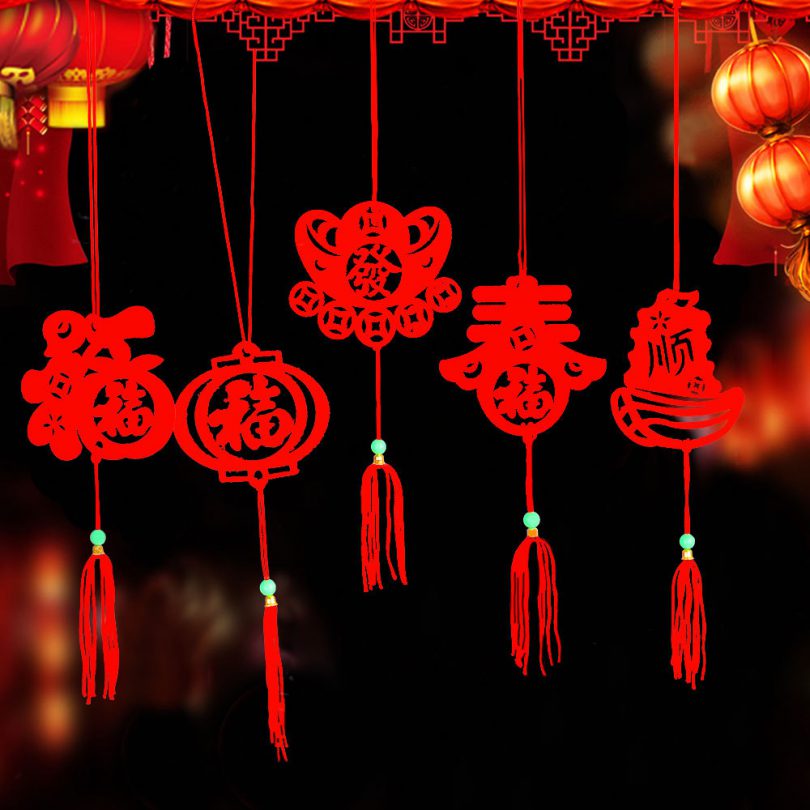 Home Decor Ideas for Chinese New Year - FNP Singapore
