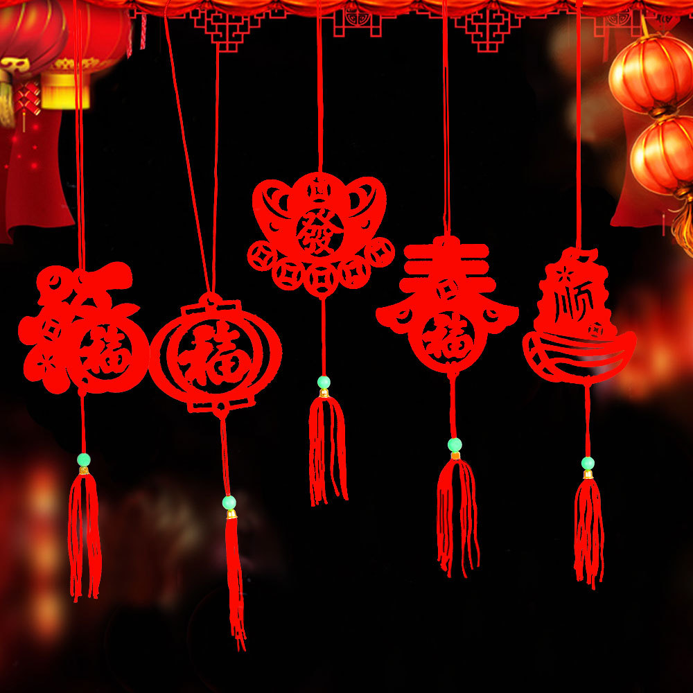 Home Decor Ideas for Chinese New Year - FNP Singapore