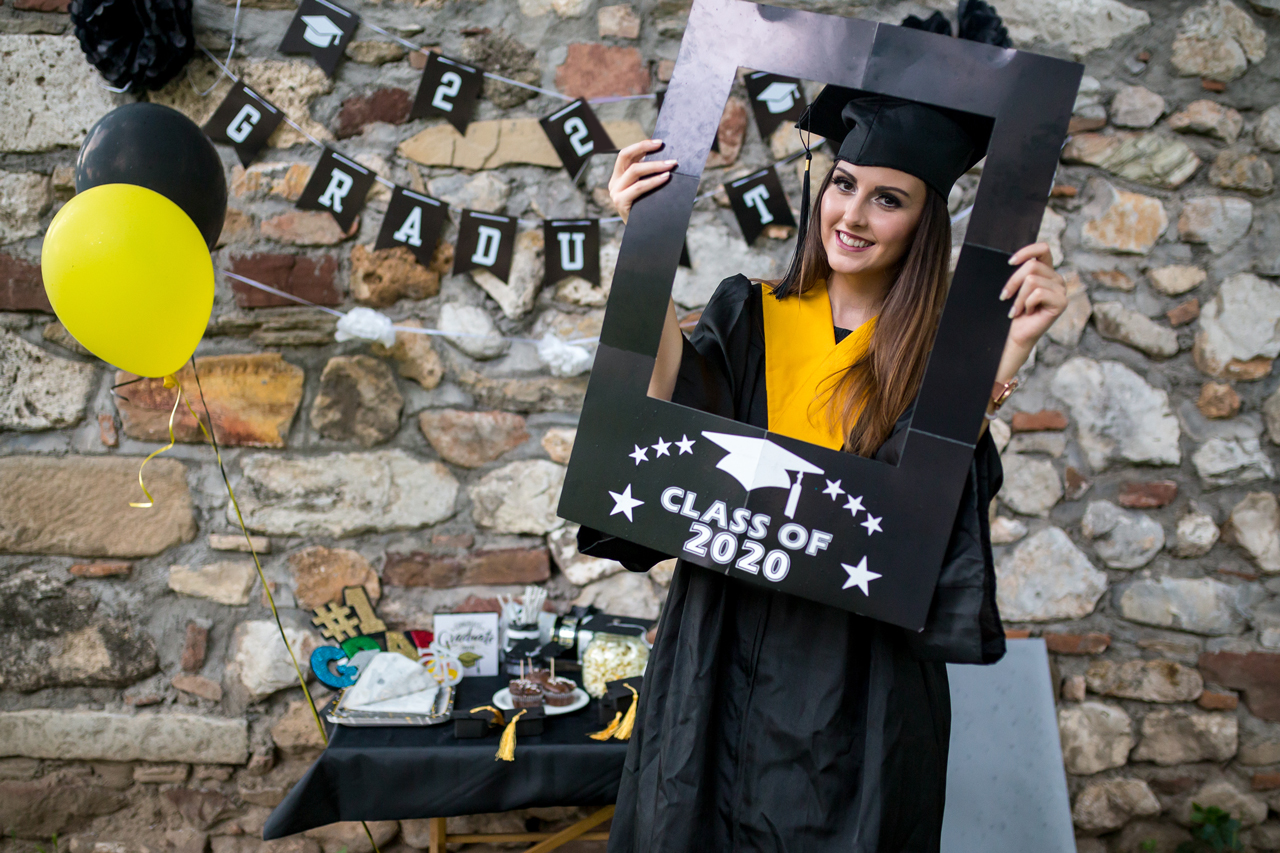 How to celebrate Graduation ceremony during Global Pandemic? - FNP ...