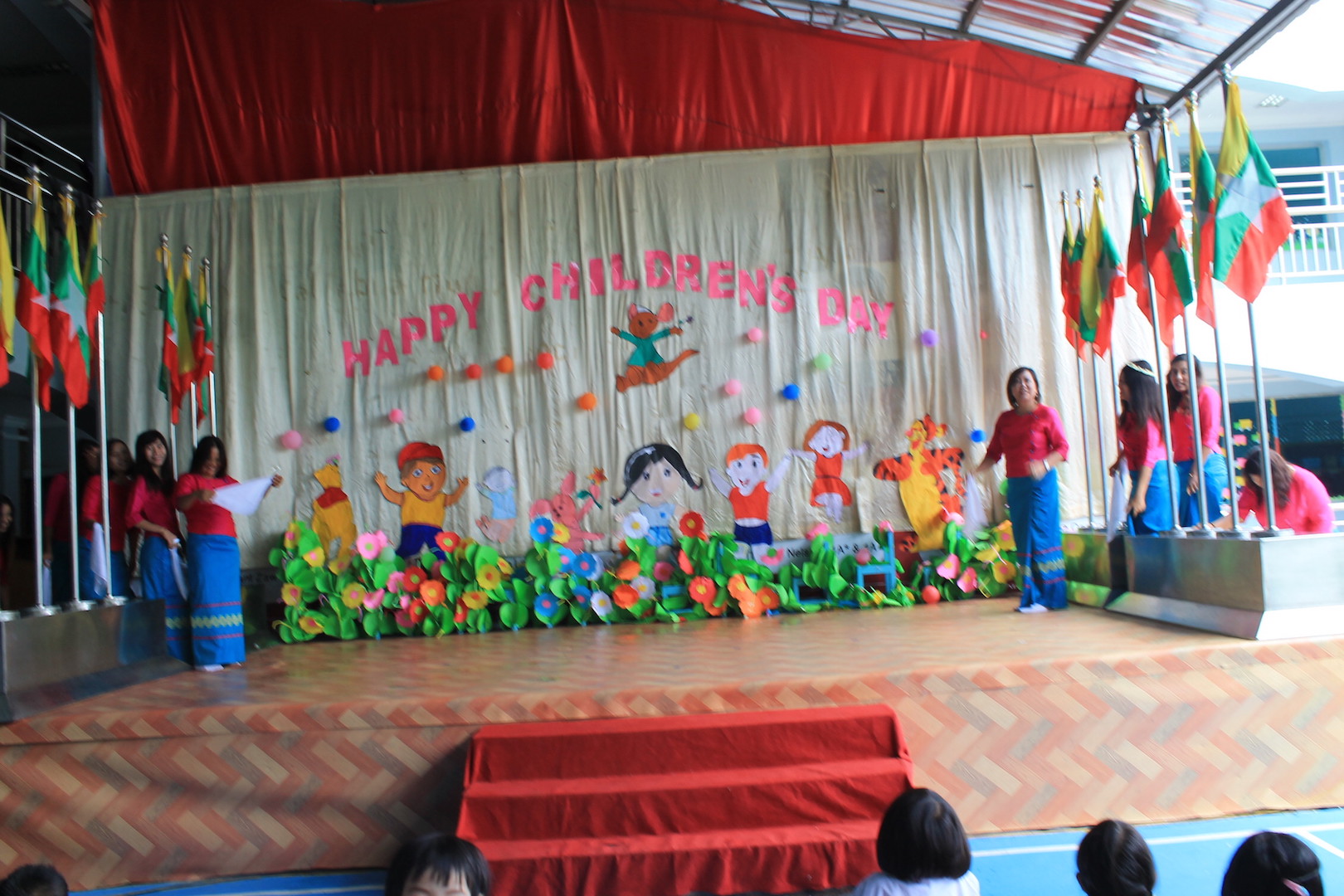 Special Activities for Children's Day - FNP Singapore