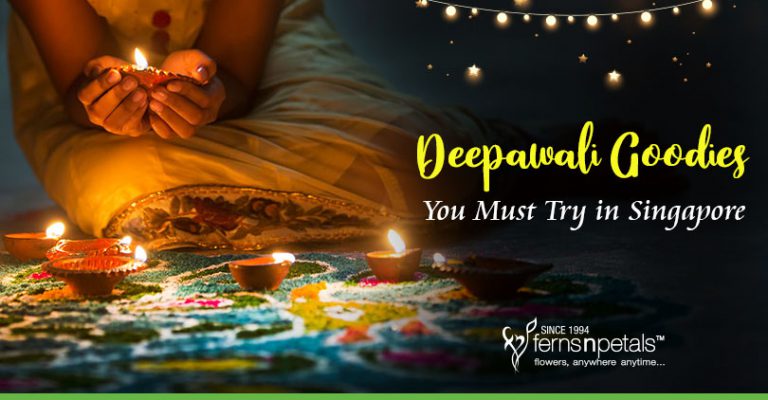 Must Try Deepavali Goodies in Singapore