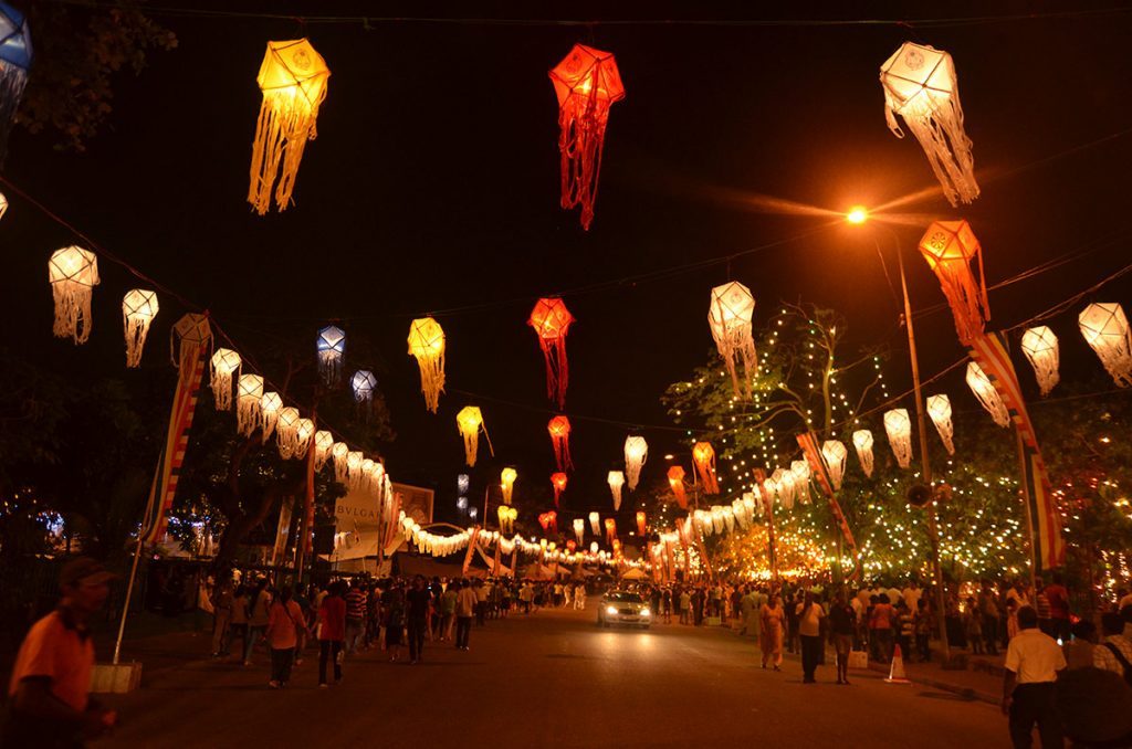 How is Vesak Day Celebrated Worldwide? - FNP Singapore