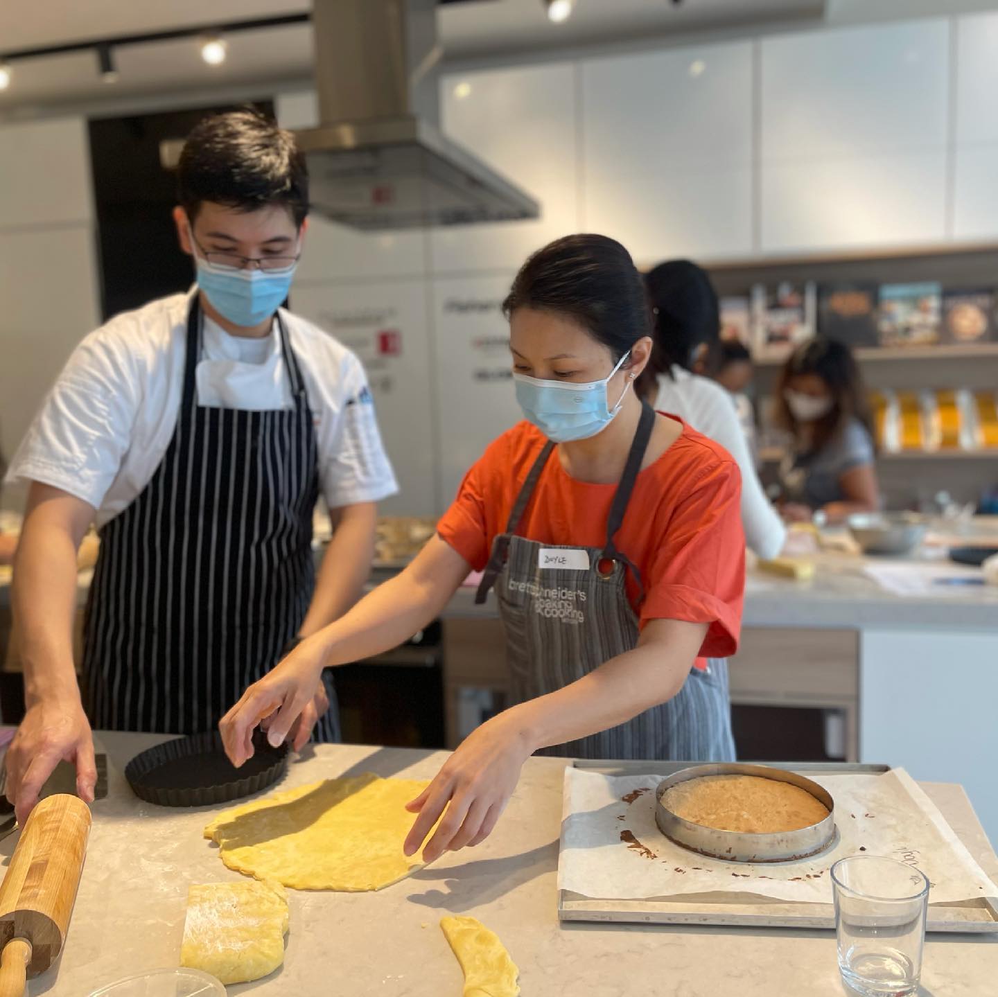 Best Online Cooking Classes in Singapore - FNP Singapore