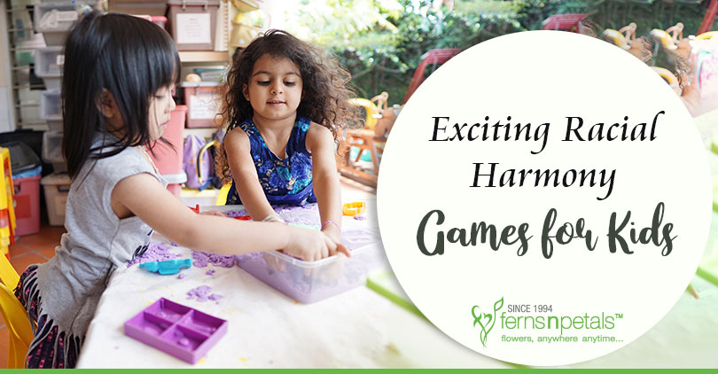 Exciting Racial Harmony Games for Kids - FNP Singapore