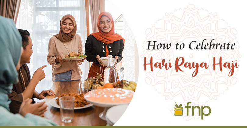Memorable Hari Raya Haji Celebration | FNP Singapore