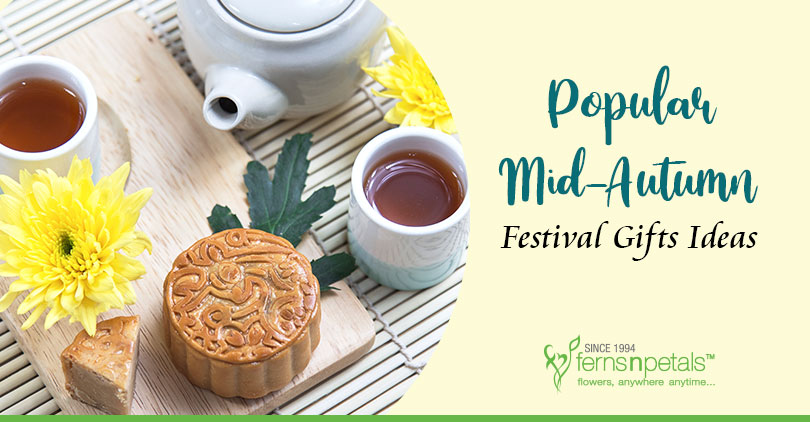 Popular Mid-Autumn Festival Gift Ideas - FNP Singapore