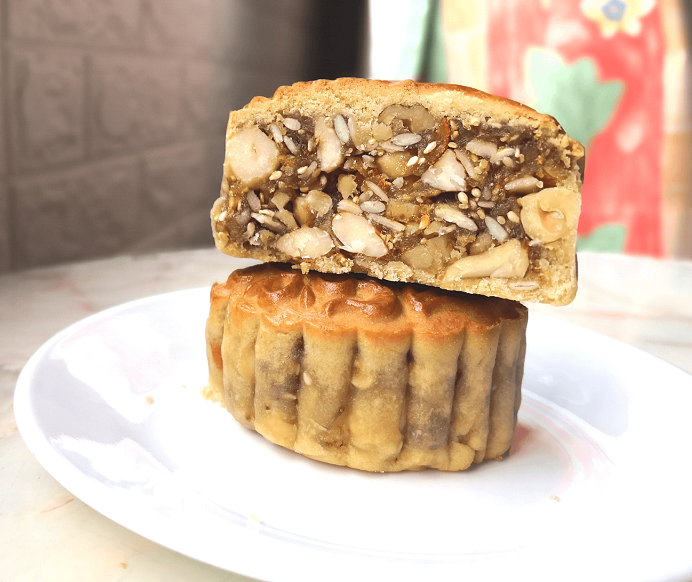 The Ultimate Collection of Vegan Mooncake Flavours - FNP Singapore