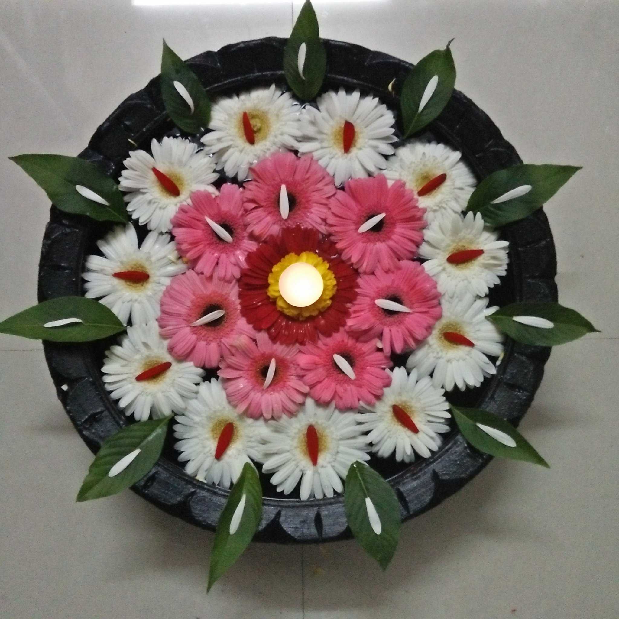7 Flowers for Beautifying your Rangoli - FNP Singapore