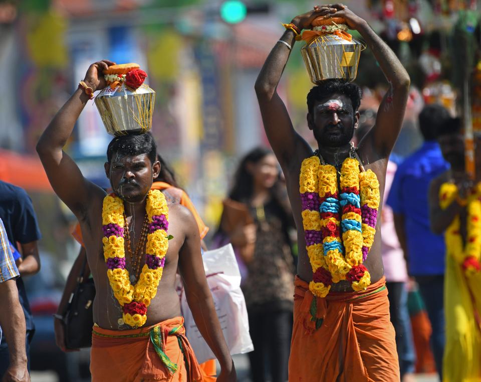 Why do People Pierce their Bodies for Thaipusam? - FNP Singapore