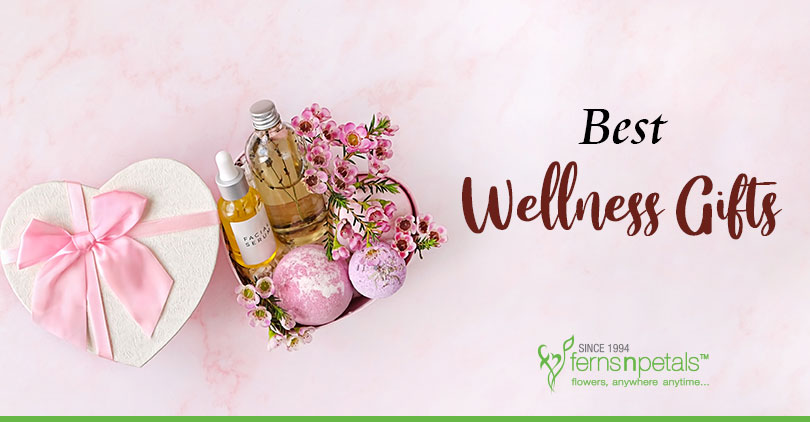 10+ Wellness Gifts for the Health Conscious Folks - FNP Singapore