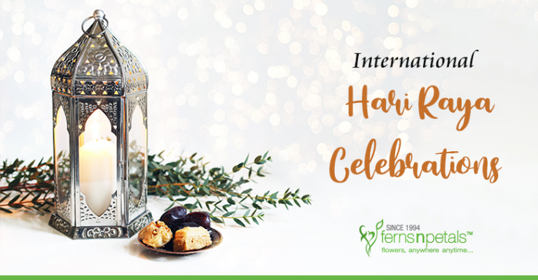 Hari Raya Celebrations Around the World - FNP Singapore