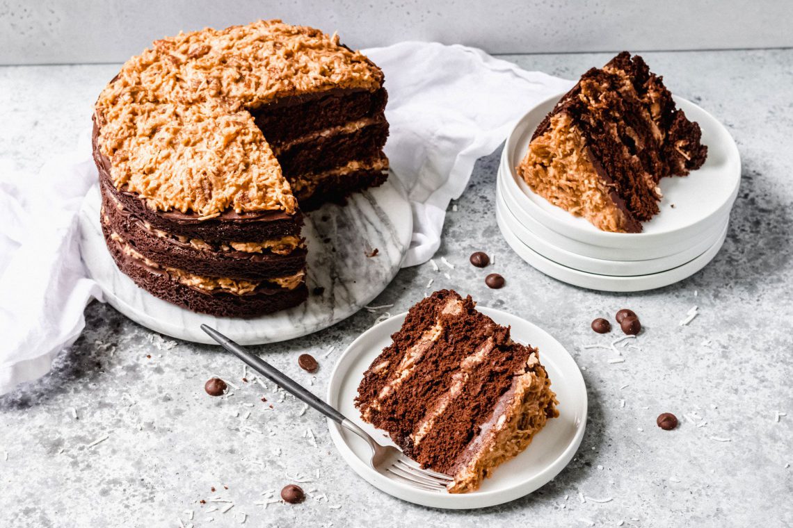 15 Different Types of Chocolate Cakes that'll Satisfy your Cravings ...