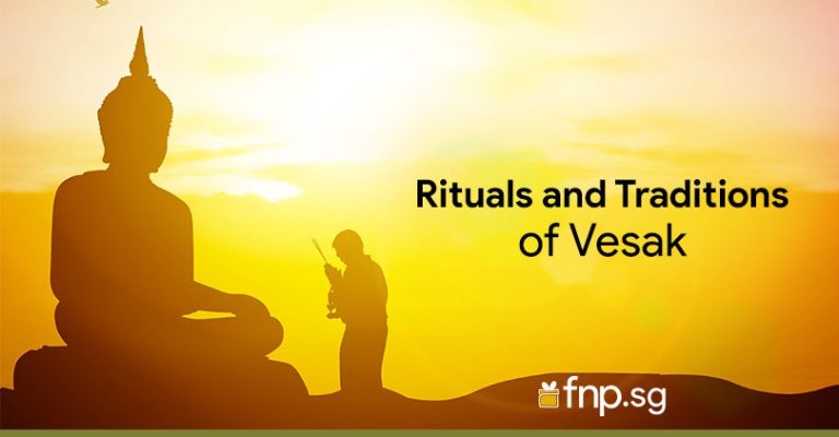 Everything You Should Know About the Vesak Festival - FNP SG