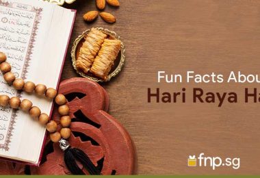 Memorable Hari Raya Haji Celebration | FNP Singapore