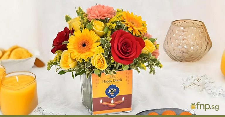 Celebrate Deepavali with popular & traditional Deepavali flowers in ...