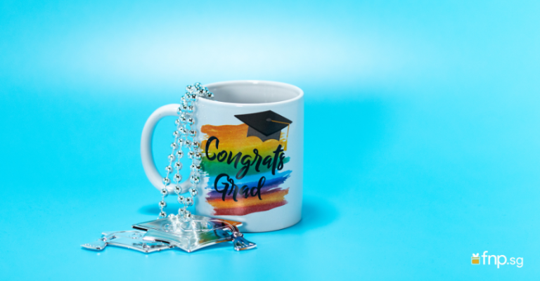 Graduation Gifts That Inspire Success & New Beginnings - Fnp.sg