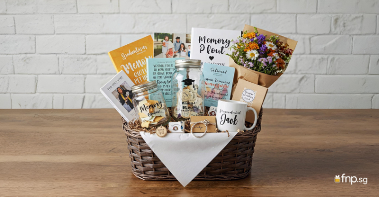 How to Create the Perfect Graduation Gift Basket - Fnp.sg