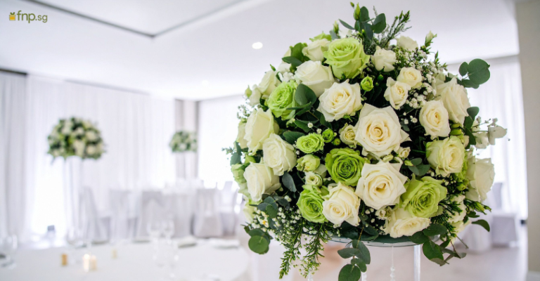 Luxury Flower Arrangements That Impress Instantly - Fnp.sg