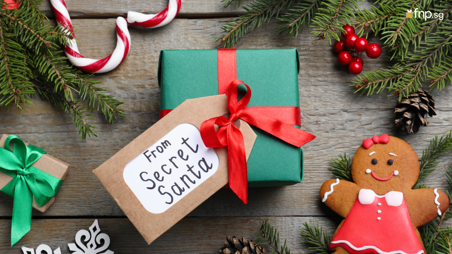 $50 and Under: The Best Secret Santa Gifts in Singapore That Don't Look ...