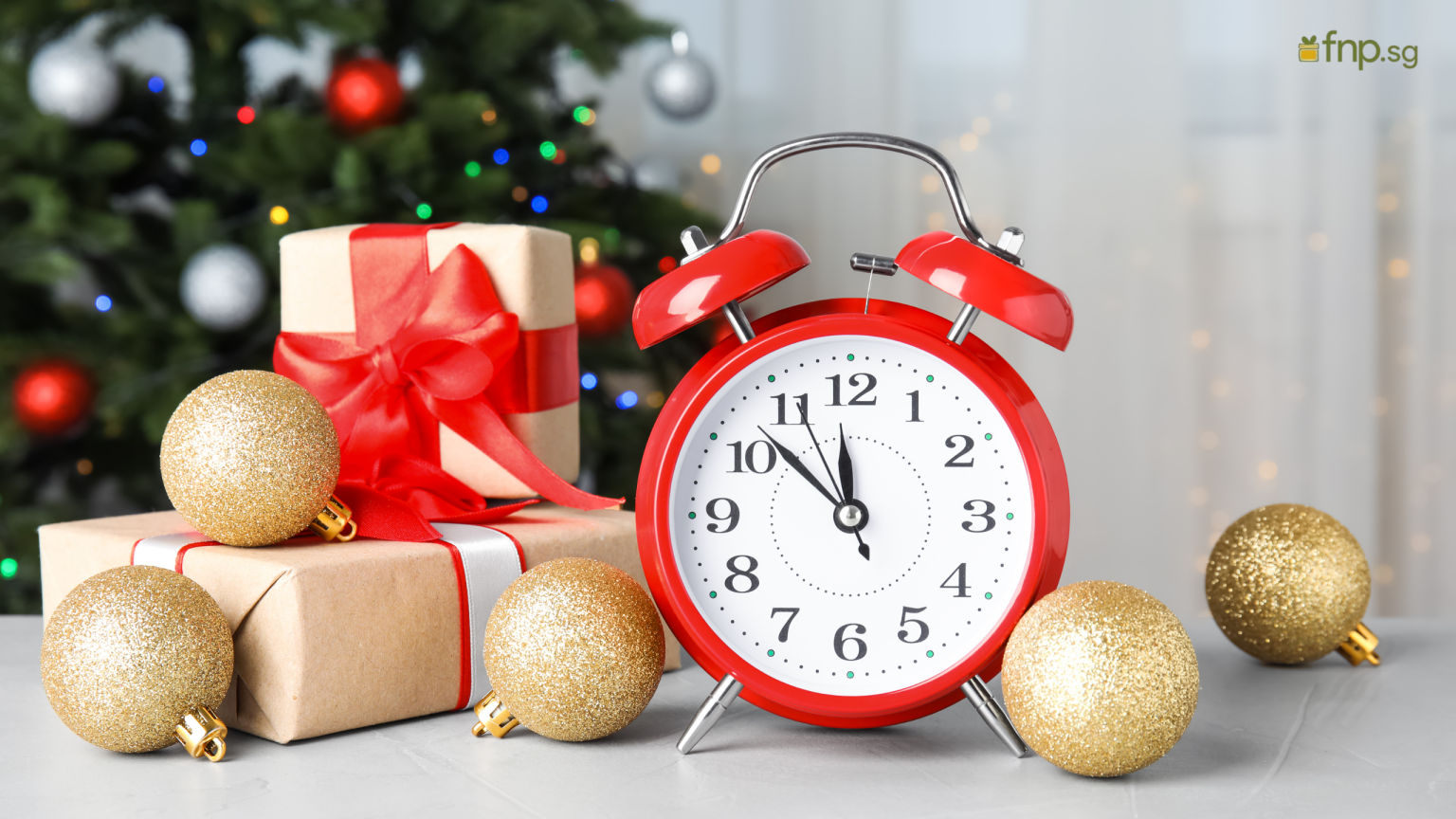 Panic-Proof Christmas: The Last-Minute Singapore Gift Guide - Fnp.sg