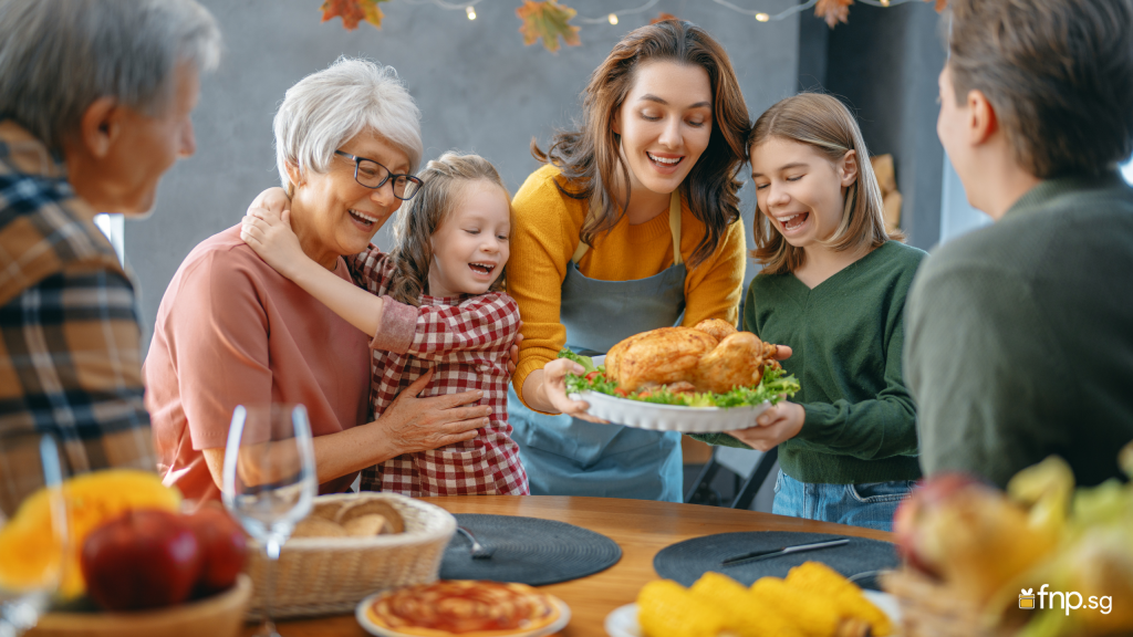 Why Singapore is embracing Thanksgiving: Culture, Food, and Community ...