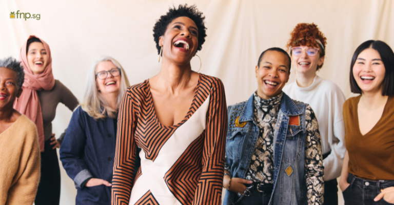 The Modern 'Give To Gain' Guide: How to Celebrate IWD in the SG ...