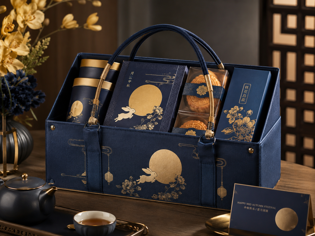 Mid-Autumn Festival 2026 Corporate Gifting Trends