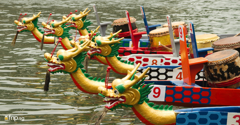 Dragon Boat Festival 2026 in Singapore: History, Food & Events